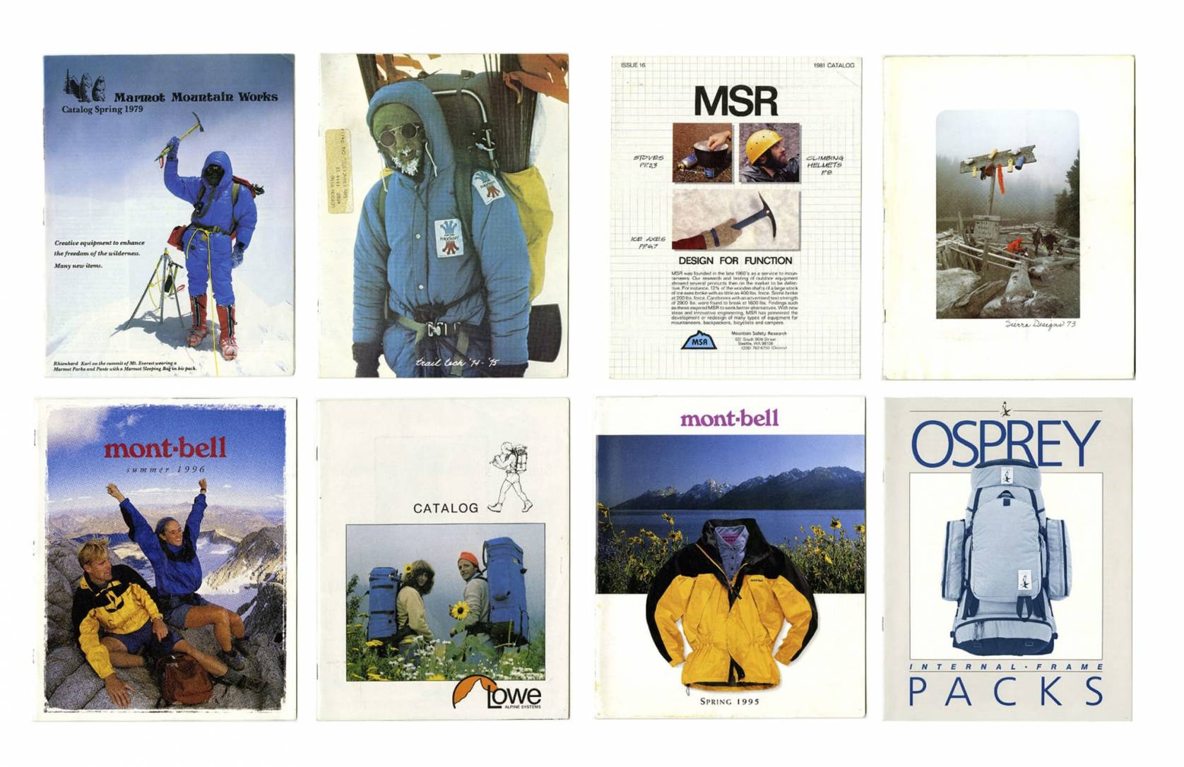 Massive 'Outdoor Recreation Archive' Houses Thousands of Gear Catalogs ...