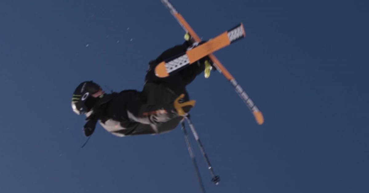 After Brain Injury, Colby Stevenson Miraculously Returns to Pro Skiing ...
