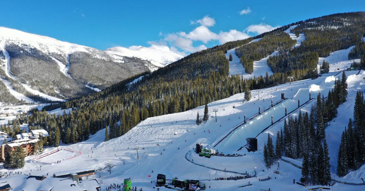 Live Ski and Snowboard Coverage From Dew Tour: Halfpipe, Slopestyle ...