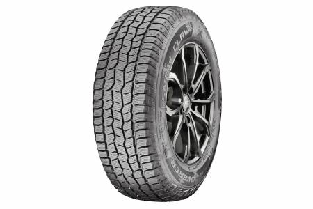 Winter Traction: Cooper Discover Snow Claw Tire Review | GearJunkie