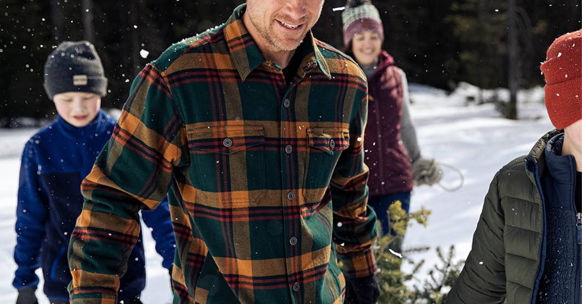 Rare Find: Deals on 2 of Our Favorite Flannels | GearJunkie