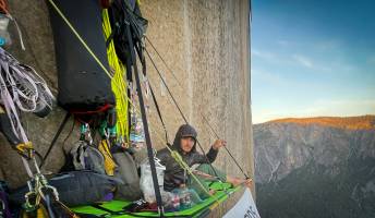 Rope Solo Rock Climbing: Understanding How It's Done | GearJunkie