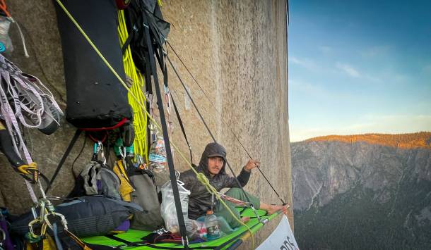 Rope Solo Rock Climbing: Understanding How It's Done | GearJunkie