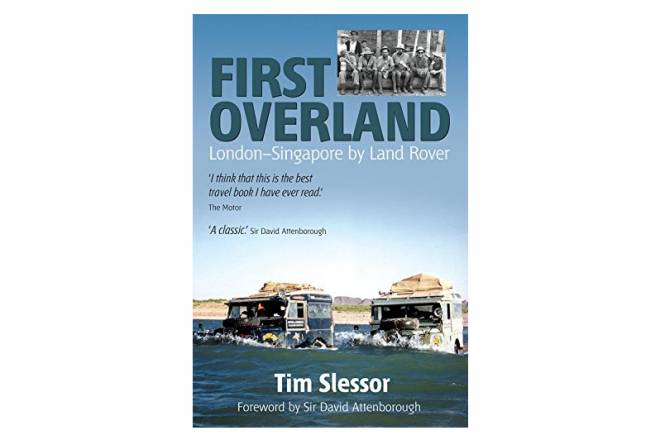 The Best Overland Books: Inspiration and Lessons for Life on the Road ...