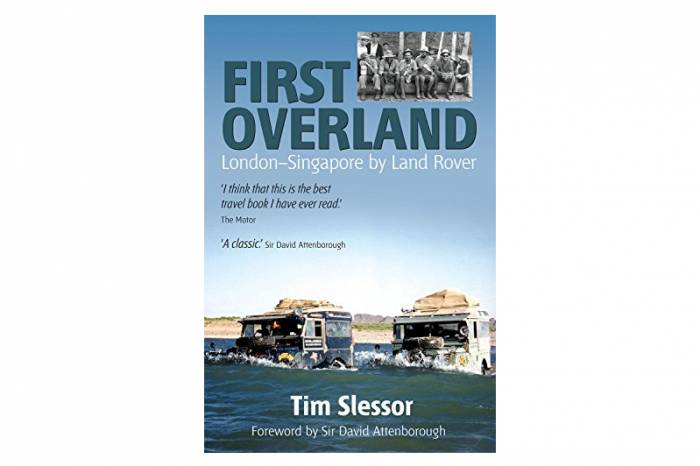 The Best Overland Books: Inspiration and Lessons for Life on the Road ...