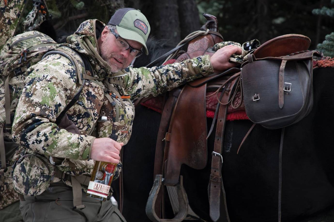 John Barklow: Remote Wilderness Survival Expert, All-Around Good Guy | GearJunkie