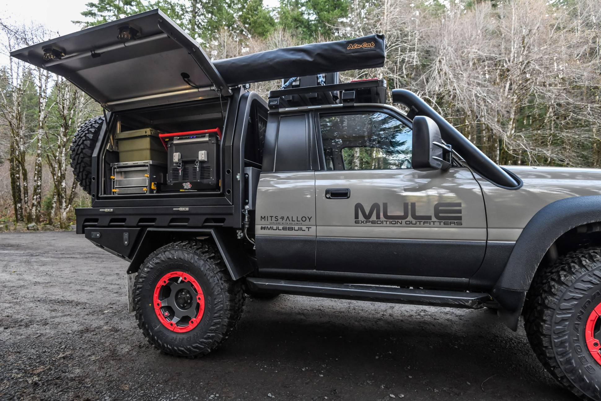 Turn Your SUV Into a Pickup: The ‘Ute Chop’ Will Transform American Off ...