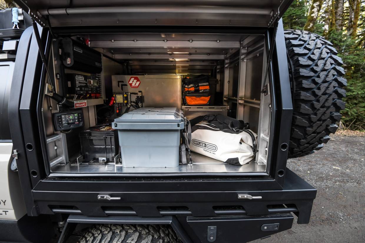 Turn Your SUV Into a Pickup: The ‘Ute Chop’ Will Transform American Off ...