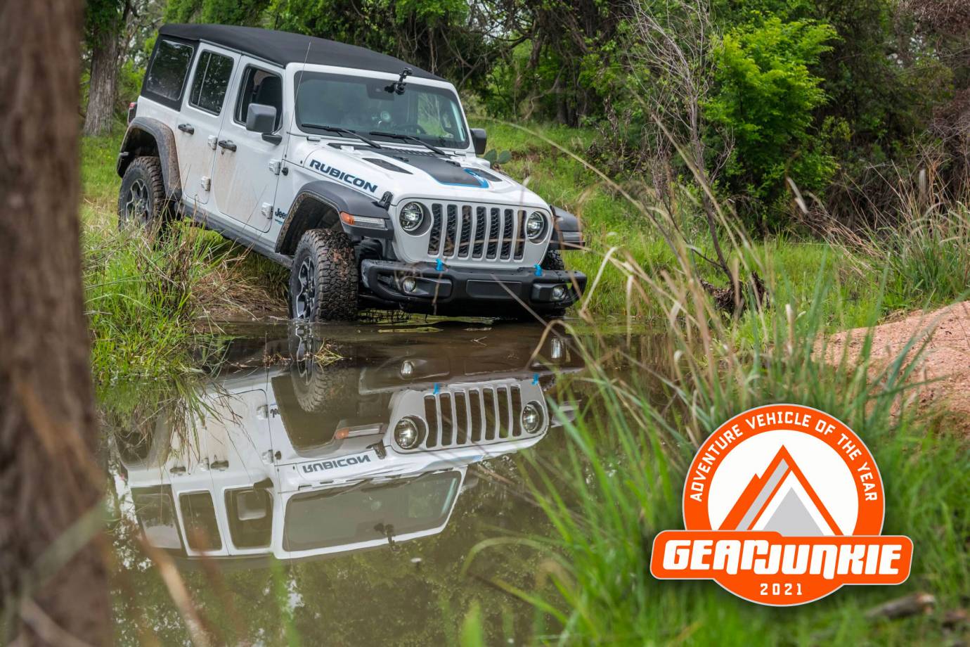 Adventure Vehicles of the Year: GearJunkie's Top Picks From 2021 ...