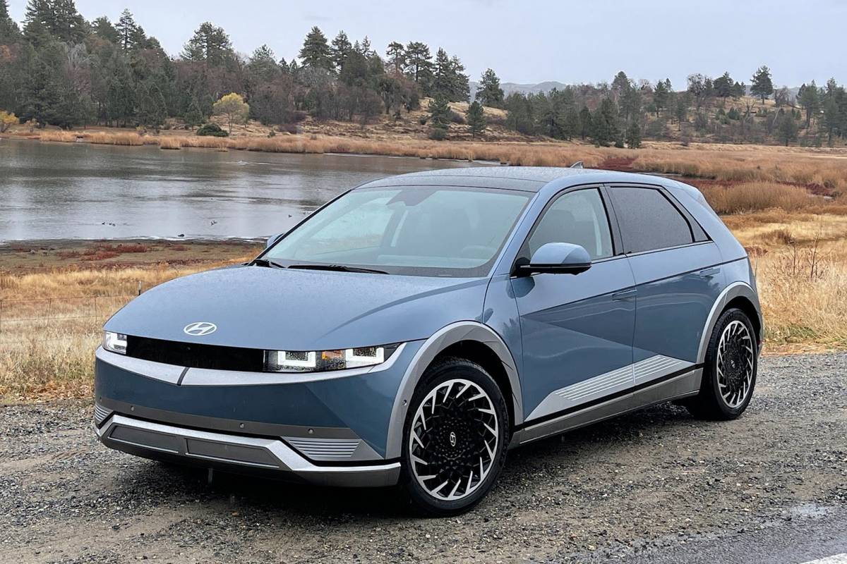 Hyundai Ioniq 5 First Drive: The Next-Generation EV Has Arrived