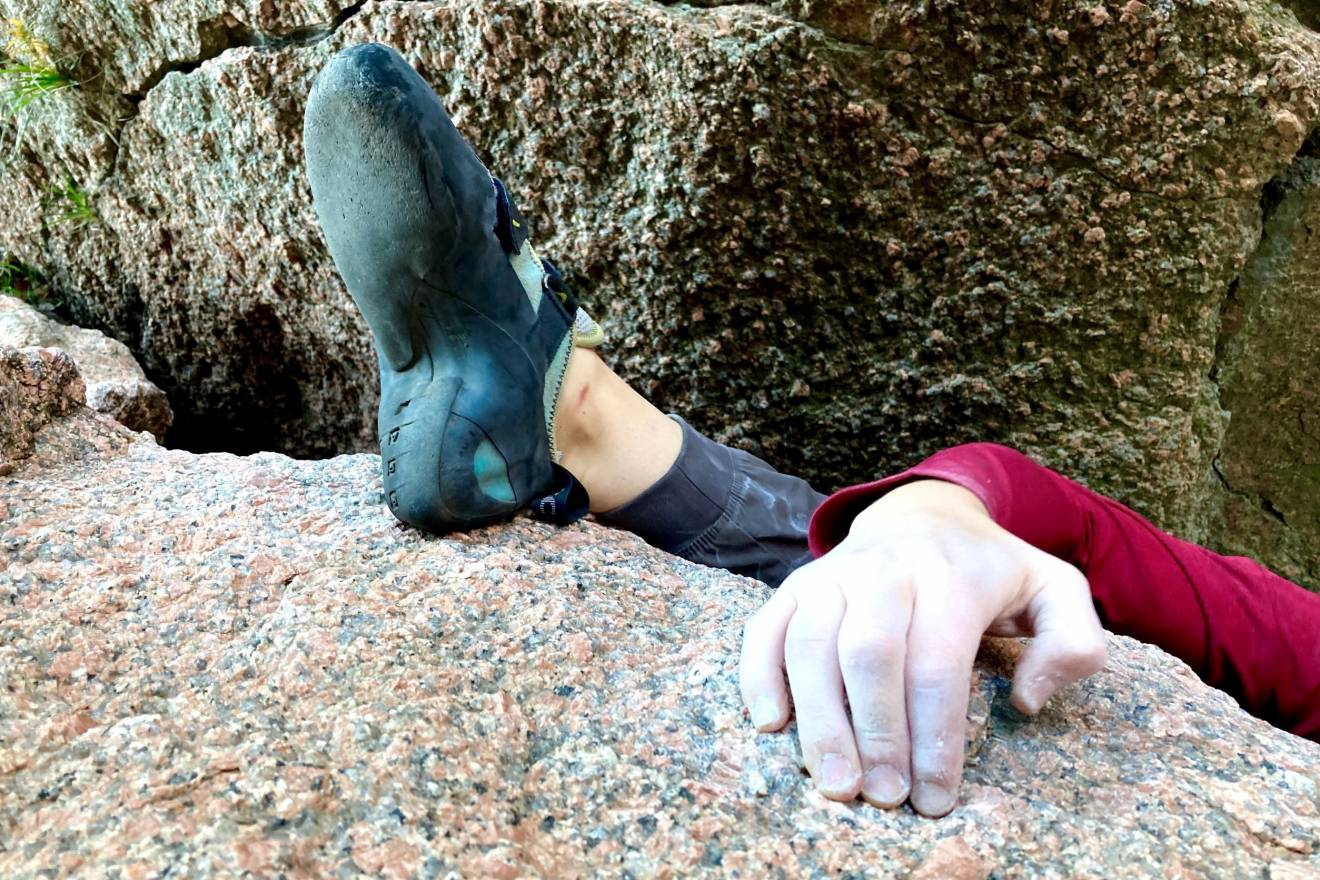 The 10 Best Boulder Problems of 2021 | GearJunkie