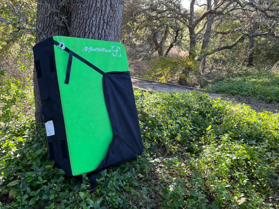 Metolius Session II Review: The Bestselling Crash Pad in the US ...