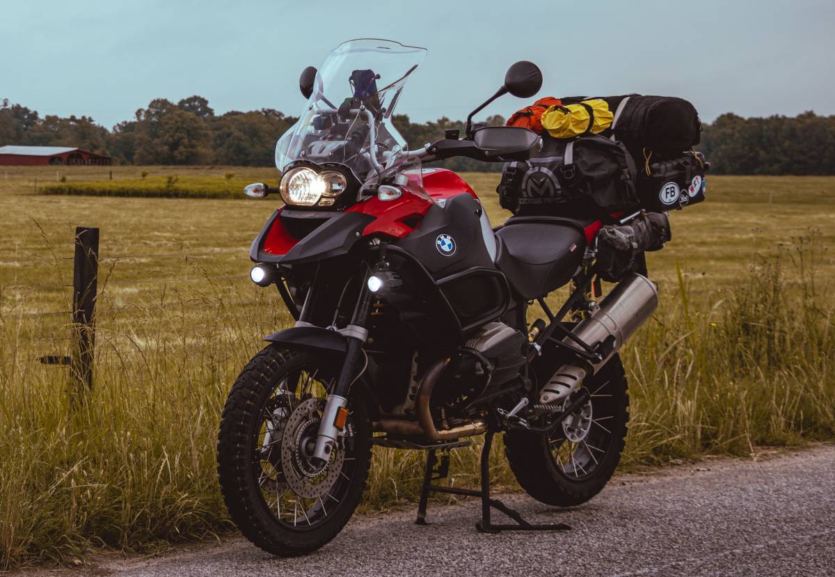 How to Get Into Adventure Riding Without Breaking the Bank