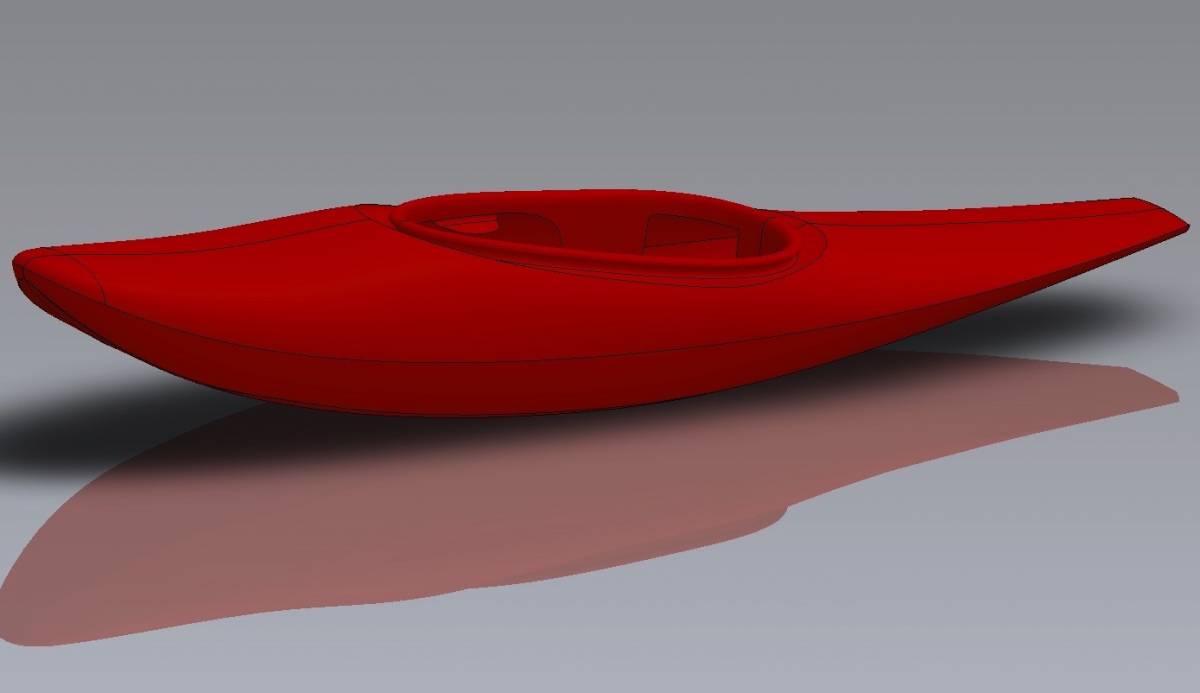 Apex Watercraft to Make Whitewater Kayaks: Eric Jackson Brings Us the ...