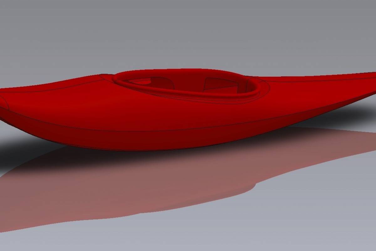 Apex Watercraft to Make Whitewater Kayaks: Eric Jackson Brings Us the ...