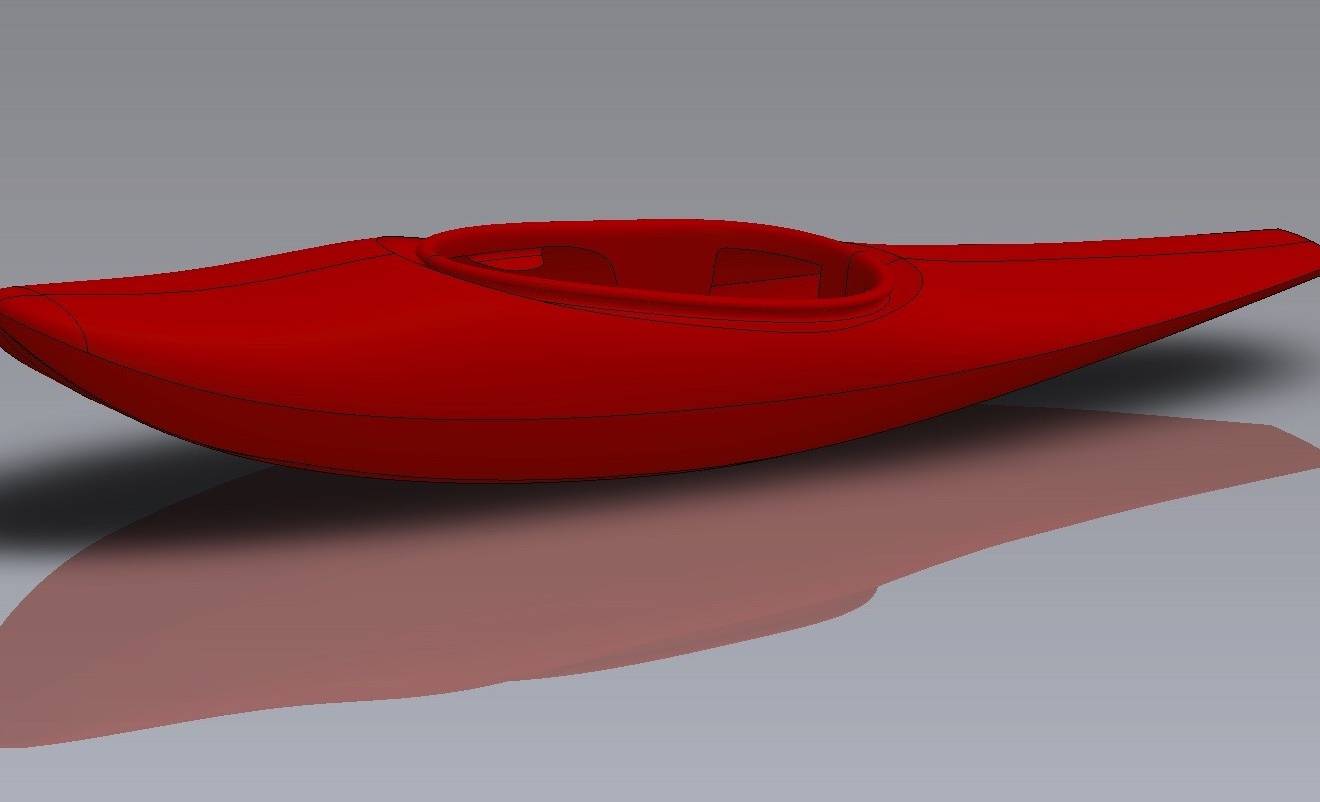 Apex Watercraft to Make Whitewater Kayaks: Eric Jackson Brings Us the ...