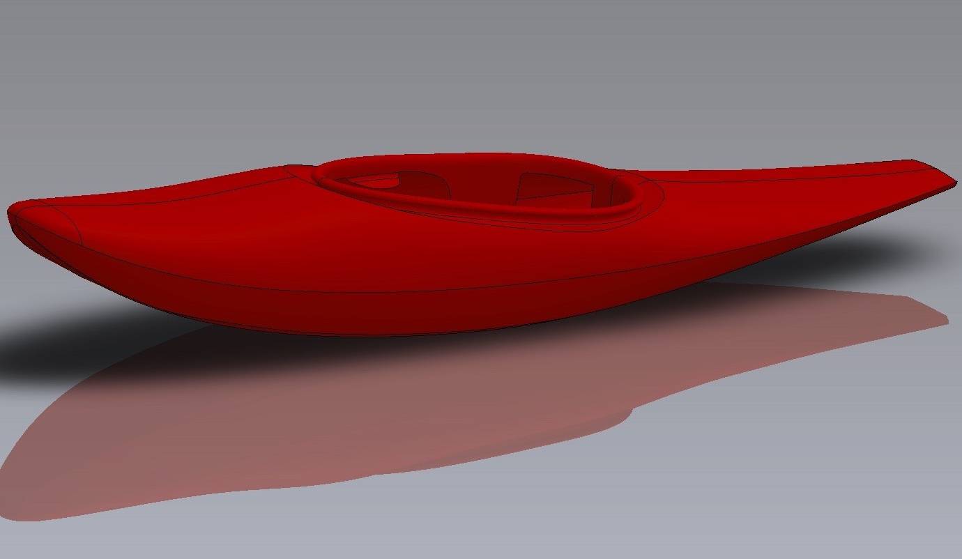 Apex Watercraft to Make Whitewater Kayaks: Eric Jackson Brings Us the ...