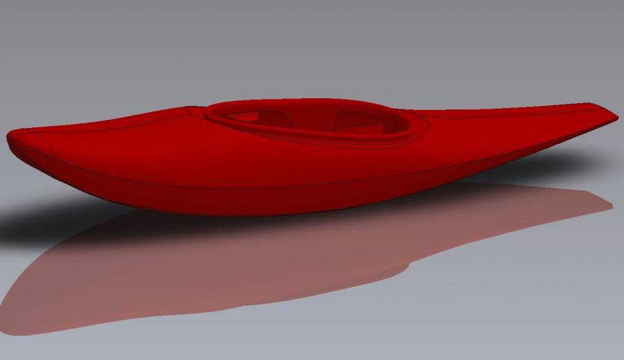 Apex Watercraft to Make Whitewater Kayaks: Eric Jackson Brings Us the ...