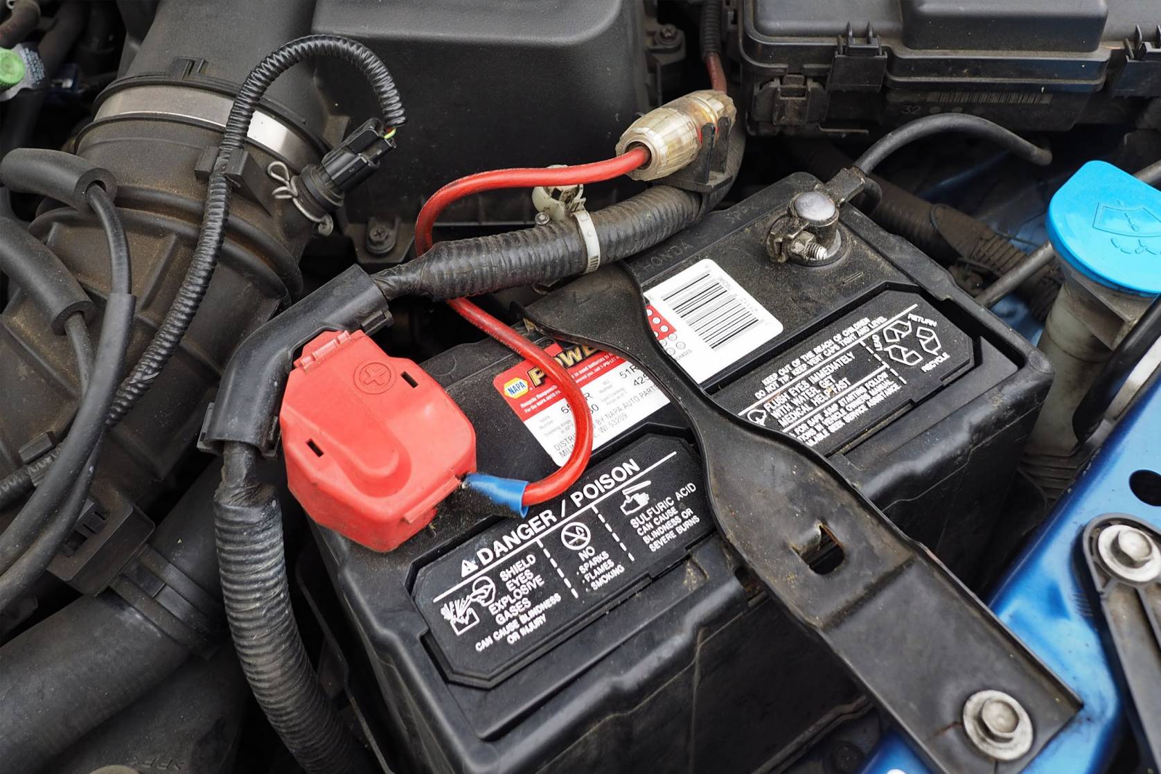 Vehicle Maintenance Checklist: DIY Projects Anyone Can Do | GearJunkie