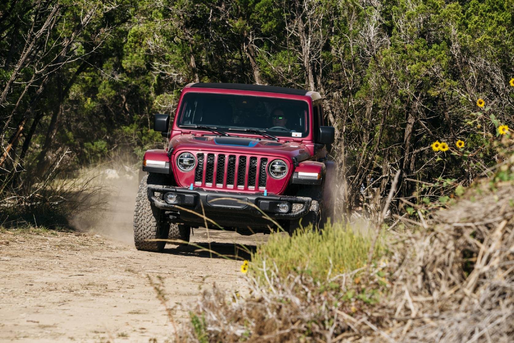 Last Call: Get a Hot-Pink Jeep Before They're Gone | GearJunkie