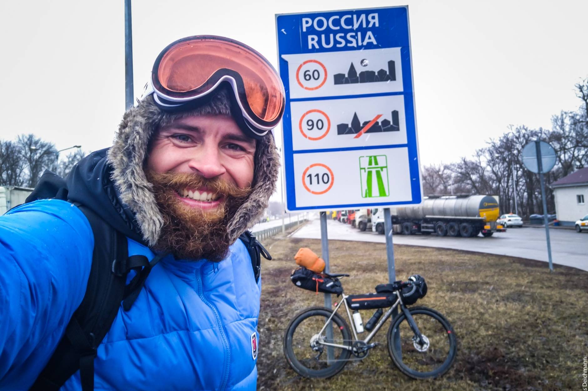Jonas Deichmann Completes First-Ever 'Round-the-World' Triathlon and 5 ...