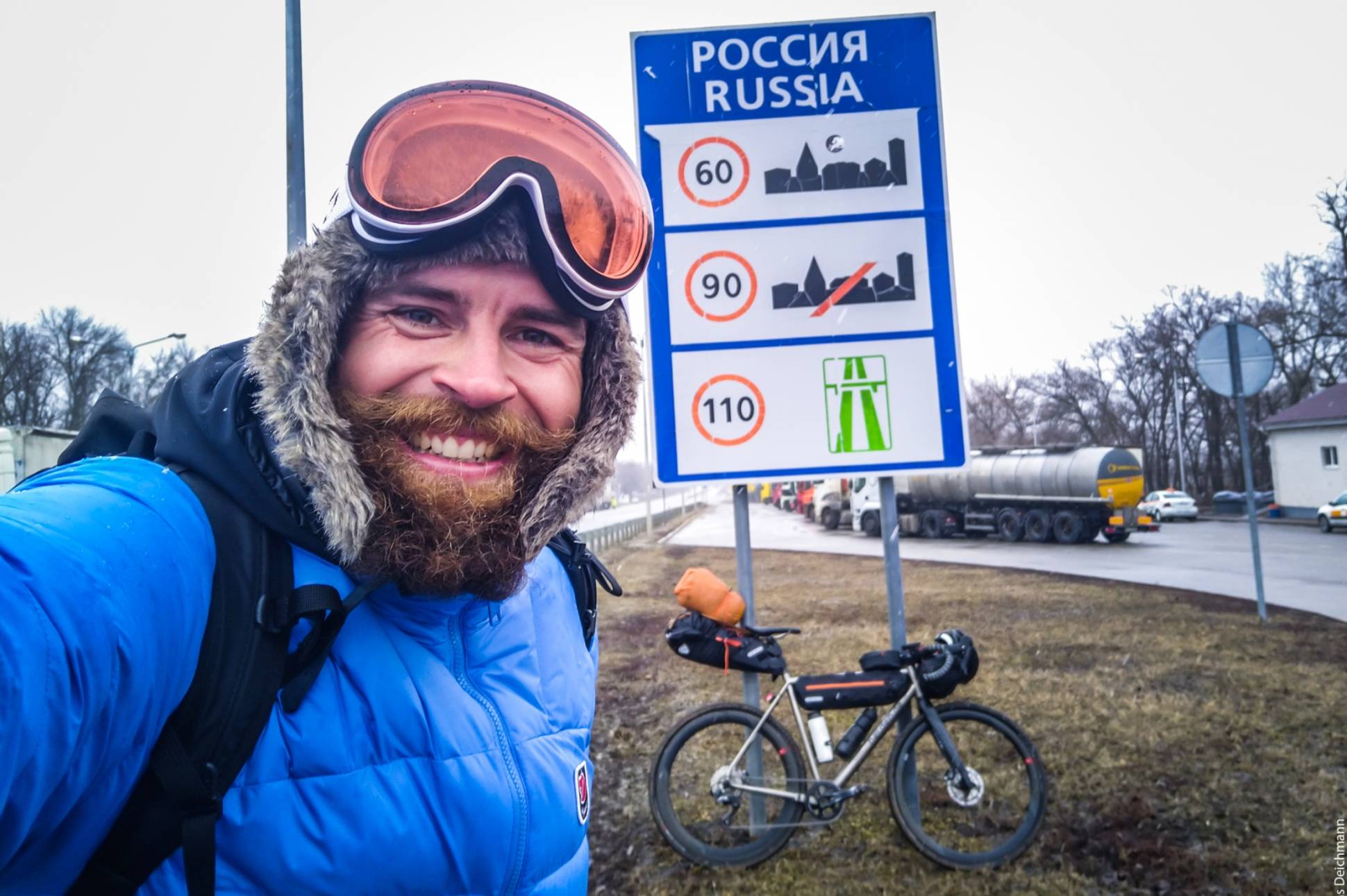 Jonas Deichmann Completes First-Ever 'Round-the-World' Triathlon and 5 ...