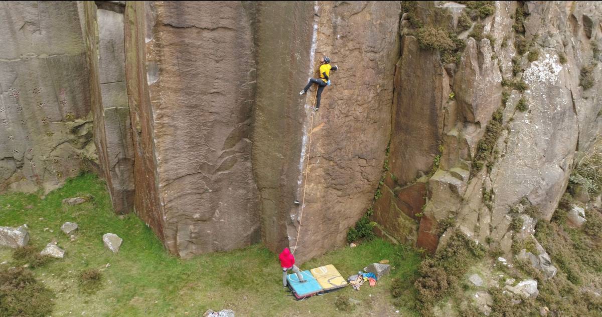 The Definitive Guide to Climbing Jargon | GearJunkie