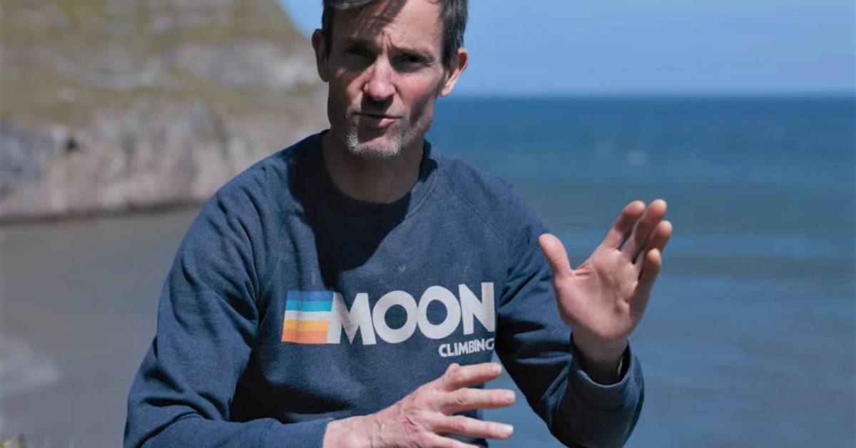 Crank Up Your Climbing: Ben Moon Teaches the Hard Redpoint | GearJunkie