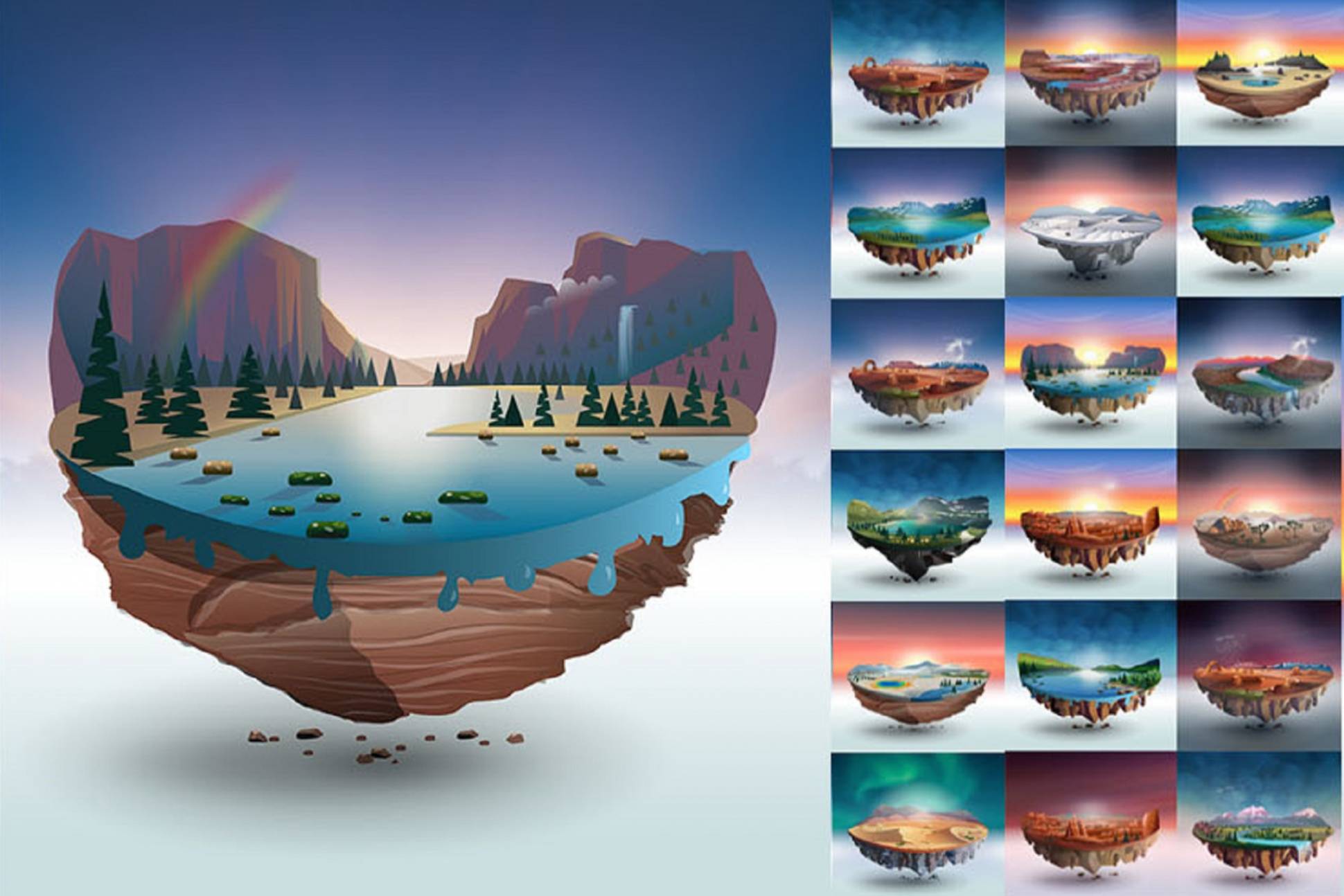 Outdoor NFTs: Digital Craze Will Hit National Parks in 2022 With ...