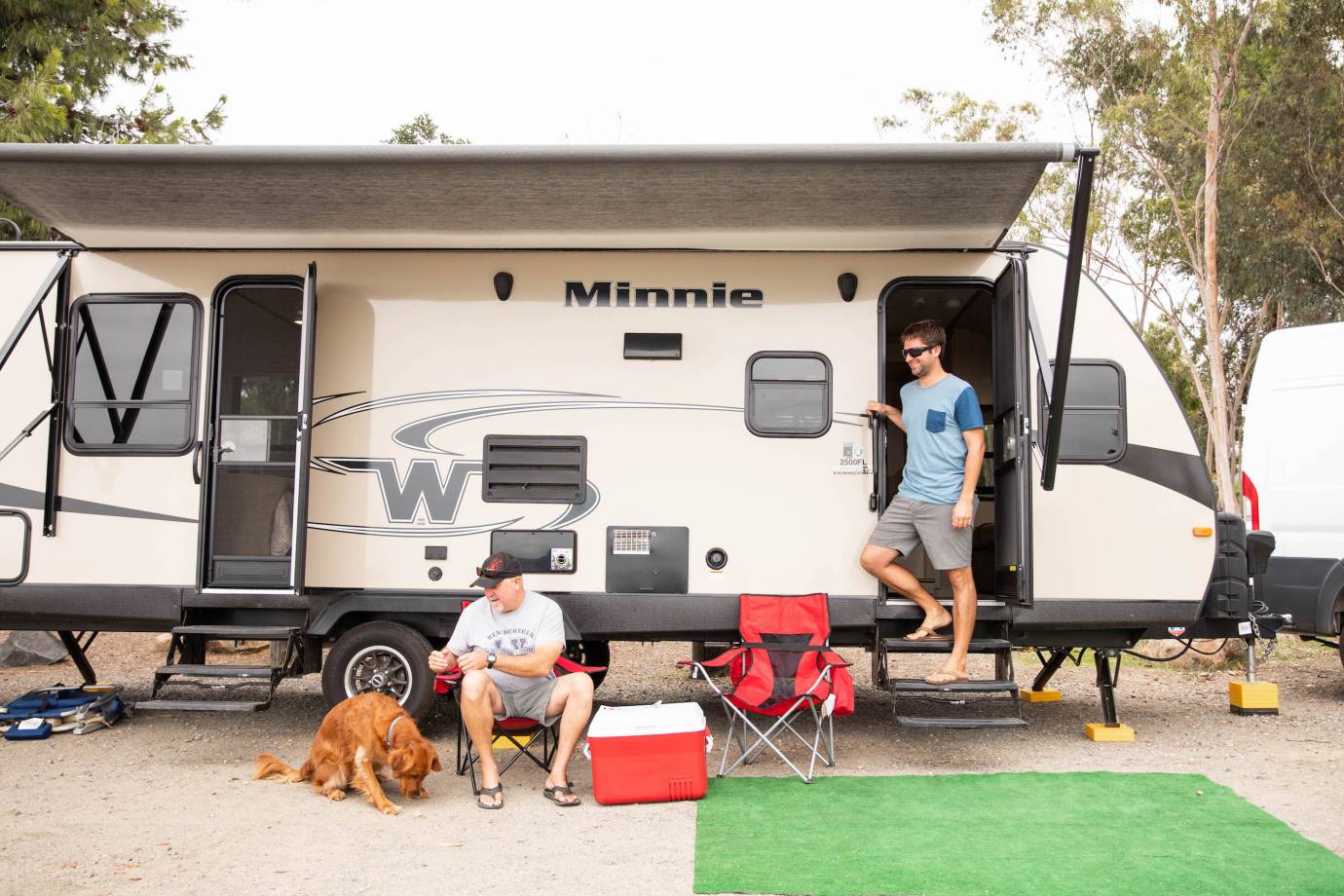 Renting With Outdoorsy: How Peer-to-Peer Campervan Rentals Work ...