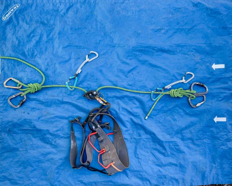 Rope Solo Rock Climbing: Understanding How It's Done | GearJunkie