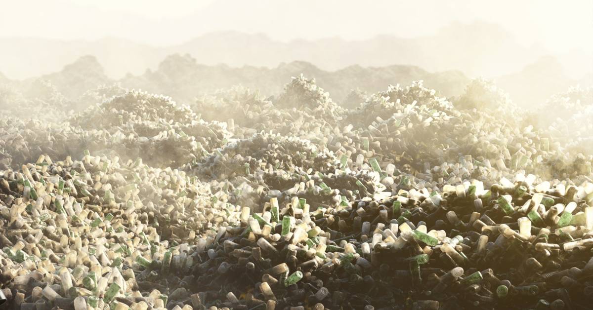 Report Confirms US Generates Most Plastic Waste of Any Country on Earth ...