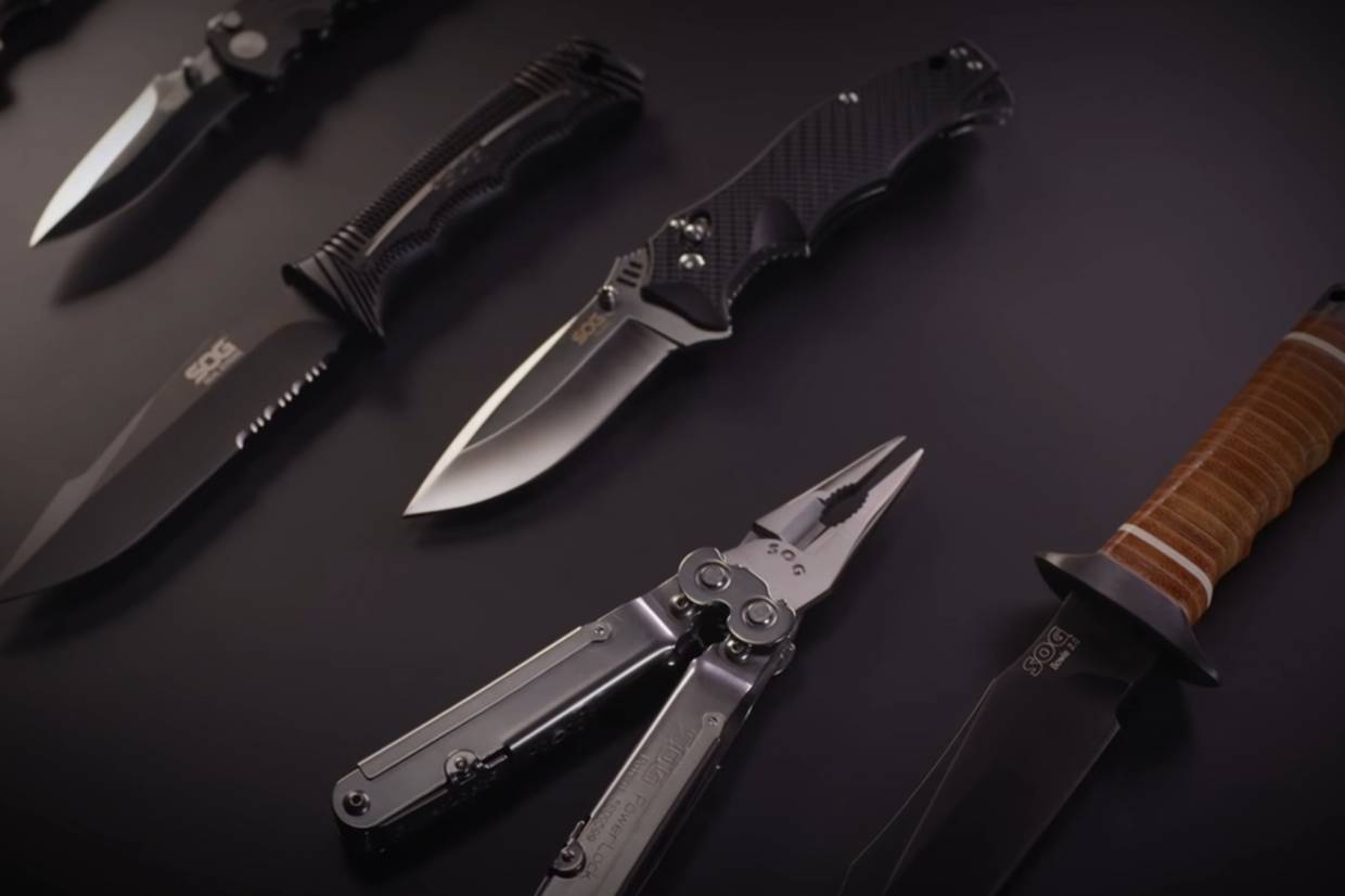 SOG Specialty Knives Acquired by GSM Outdoors | GearJunkie