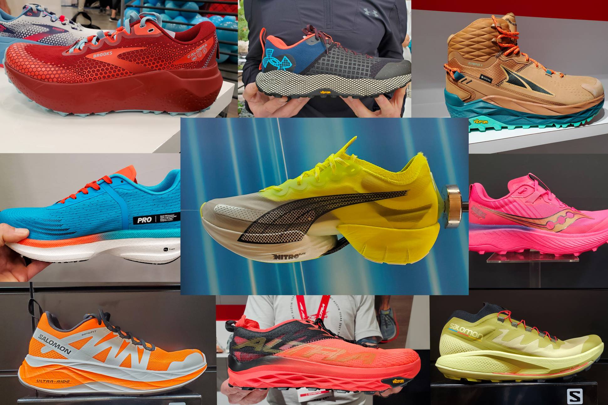 The Running Event Recap: Best Shoes for 2022 | GearJunkie