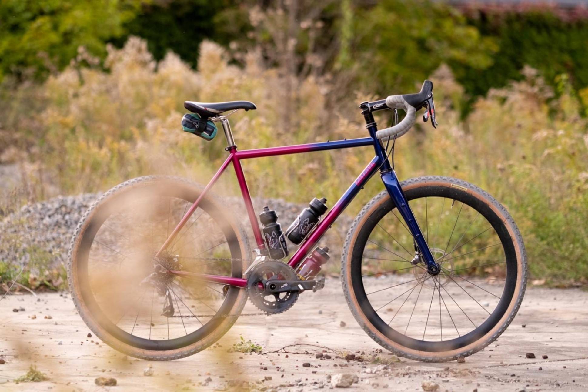 New Bike Day! Wilde Bicycle Brand Launches With Handmade Gravel and MTB ...