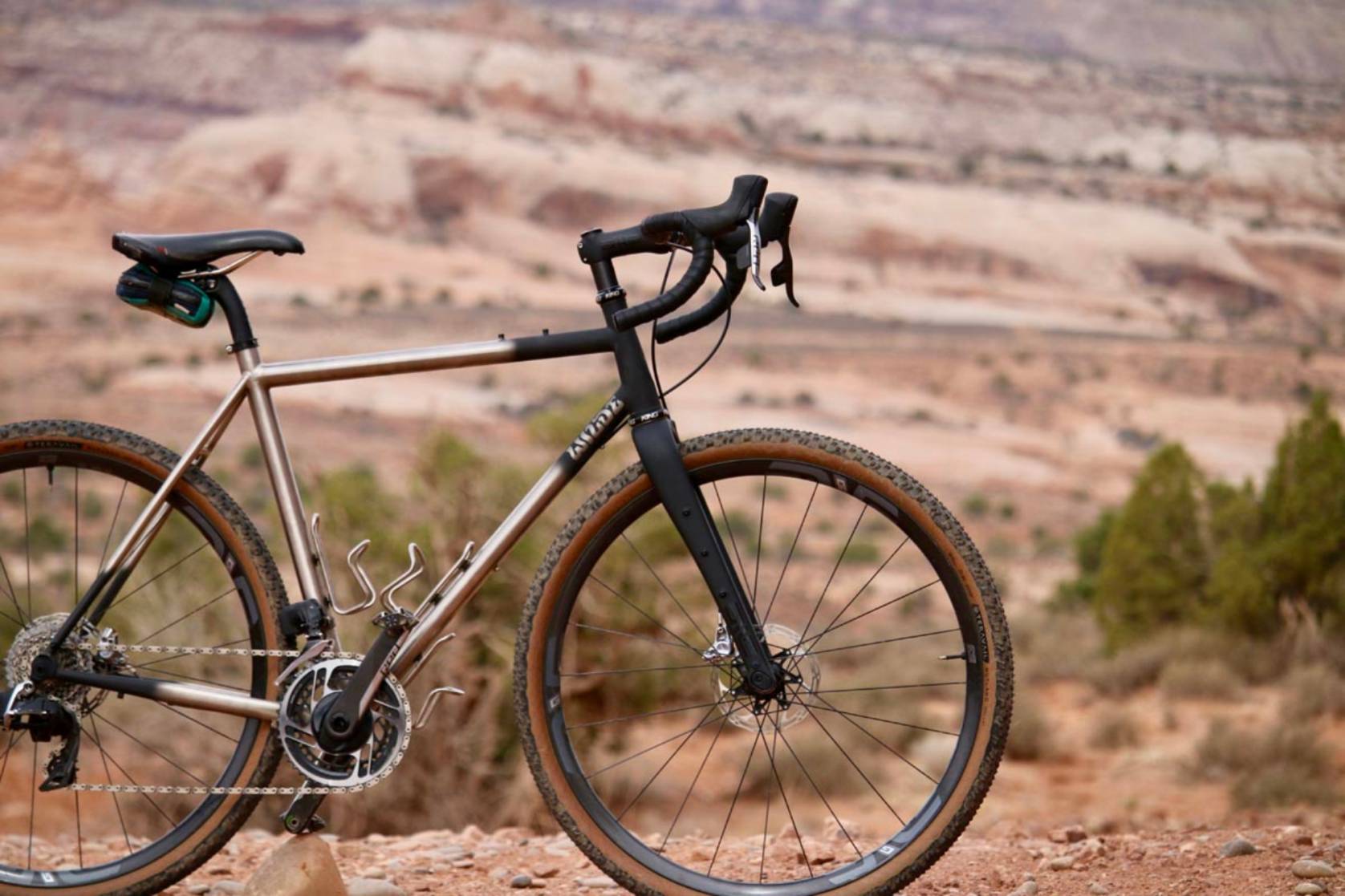 New Bike Day! Wilde Bicycle Brand Launches With Handmade Gravel and MTB ...