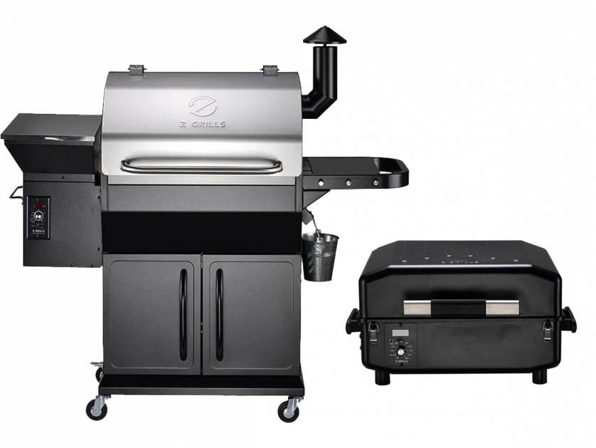 New Year, New Grill: Savings from Z Grills | GearJunkie