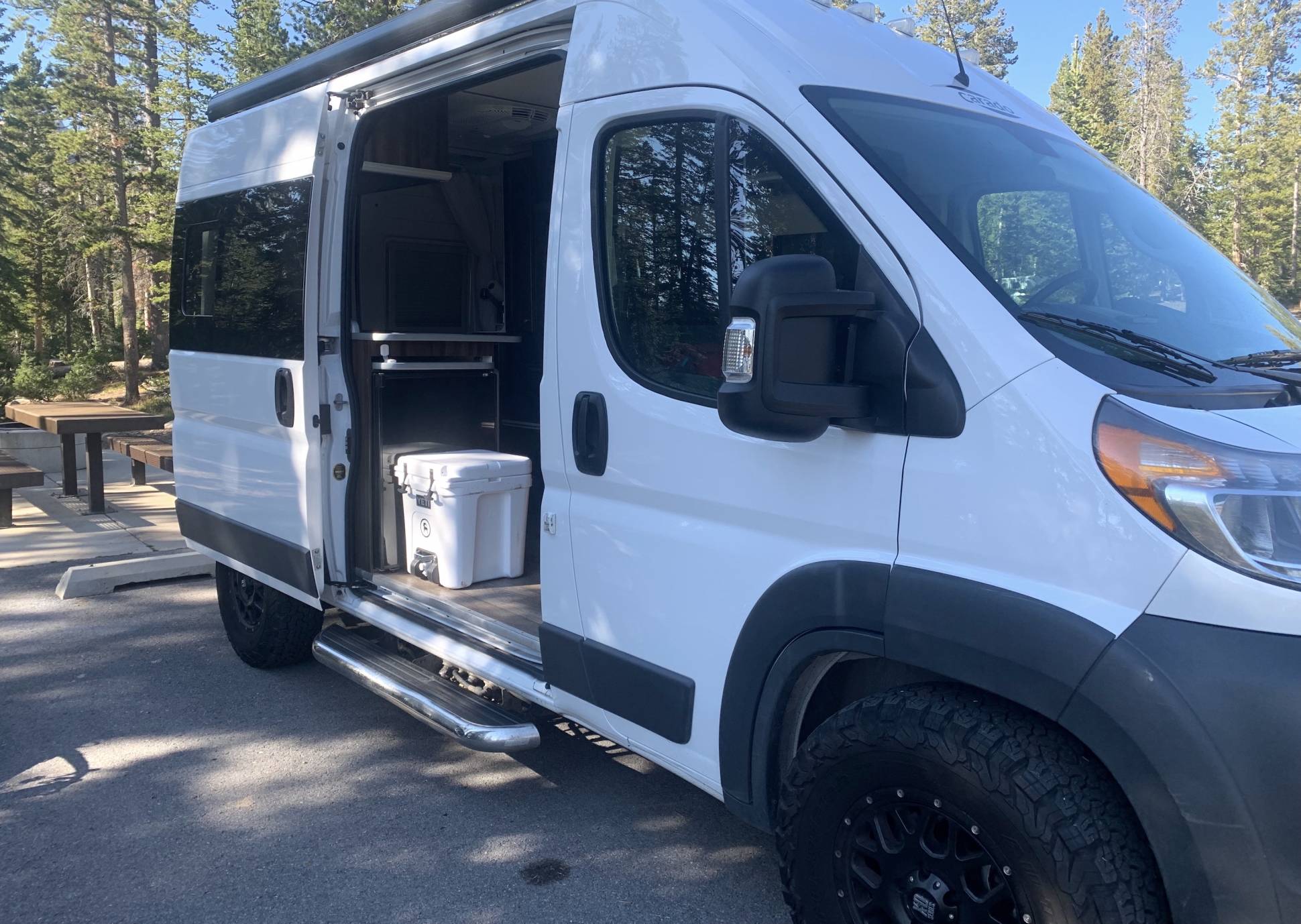 Renting With Outdoorsy: How Peer-to-Peer Campervan Rentals Work ...