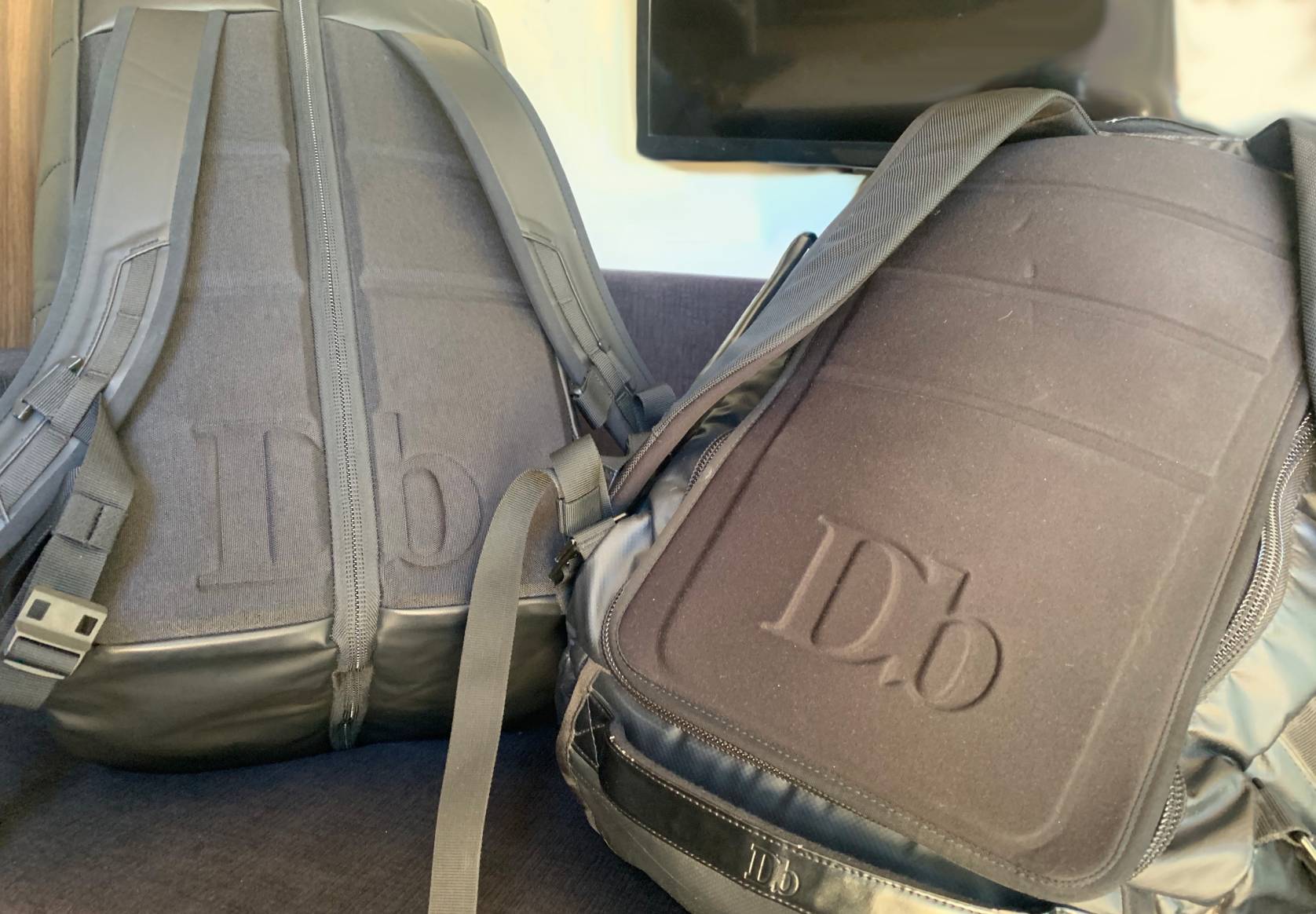 The Ultimate Travel Bag? Db Duplex Split Duffle Review | GearJunkie