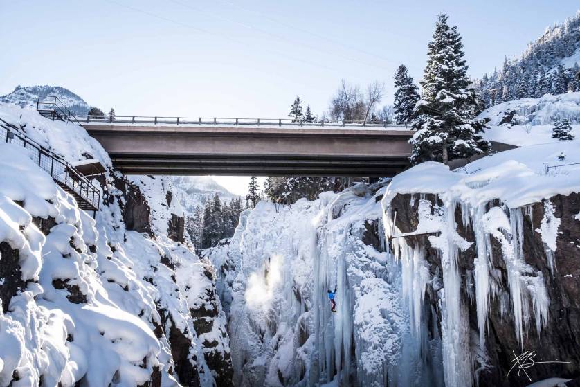'Road to Ouray' Giveaway Offers Trip to 2022 Ouray Ice Fest, Climbing ...