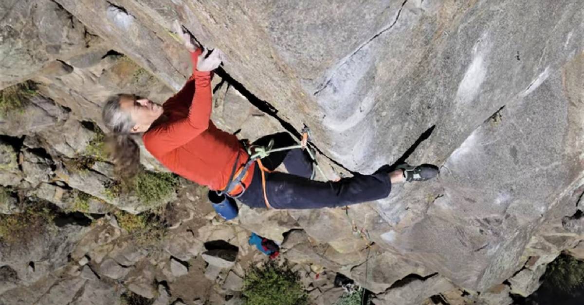 Lynn Hill Reflects on a Lifetime in Climbing — And Still Crushes ...