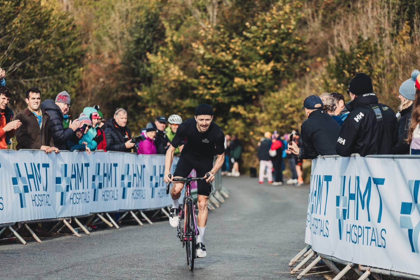 'The Hill Climb Project': How a Cyclist Raced Up the Steepest Hills on ...