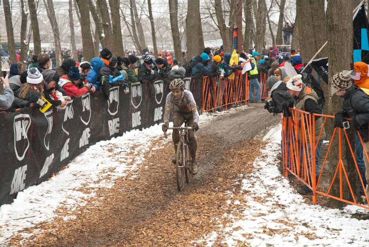 Cyclocross Poised to Bring Cycling to the Winter Olympics | GearJunkie