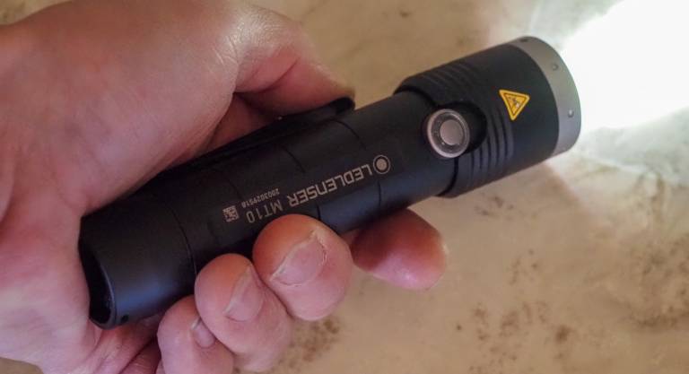 The Best Flashlights of 2026 | GearJunkie Tested