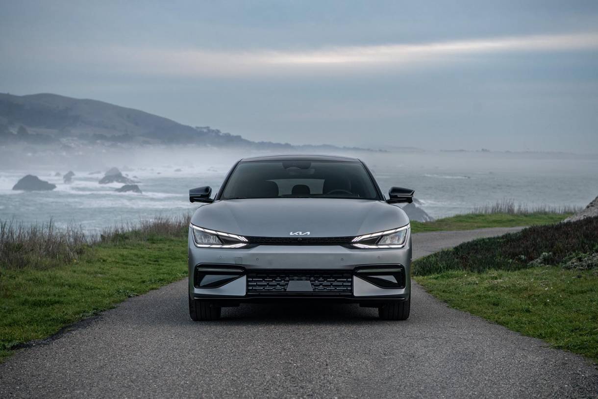 Kia EV6 Review: A Stylish EV Crossover Ready to Power Your Adventures