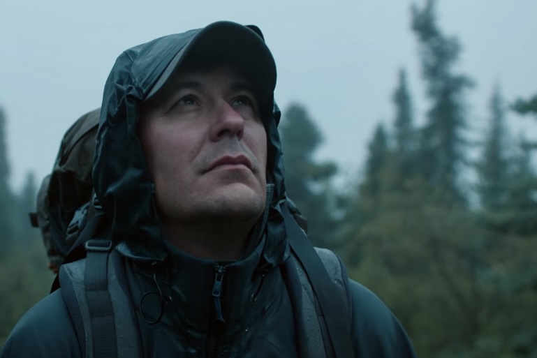 Native Alaskan Sam Alexander Tells Stories Above the Arctic Circle ...