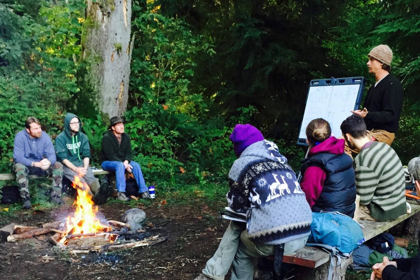 Best Outdoor Survival Schools: Learn Skills for Any Scenario | GearJunkie