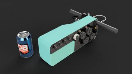 Personal Ski Lift: Zoa Unveils Tow-Rope Concept You Can Bring Anywhere | GearJunkie