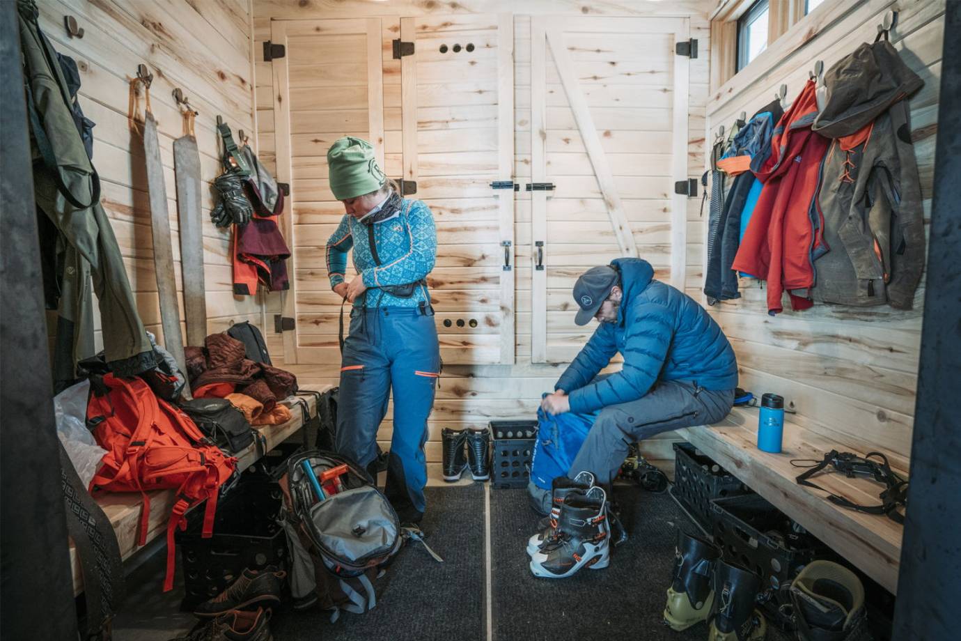 The Best Base Layers for Men of 2025 | GearJunkie Tested