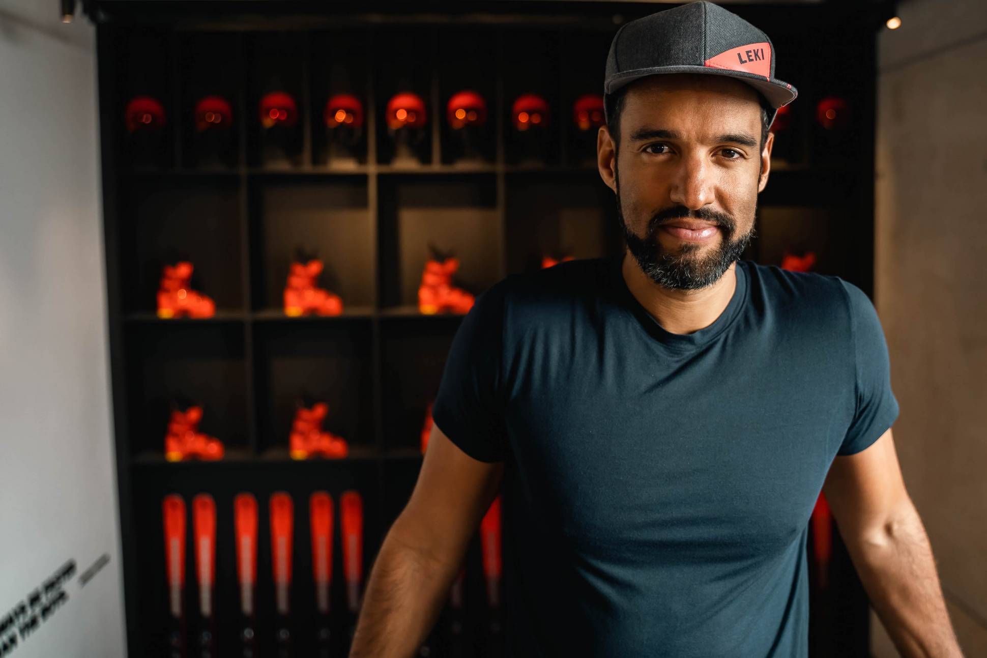 Q&A With Benji Alexander: Jamaica's First Alpine Ski Racer Is Going to ...